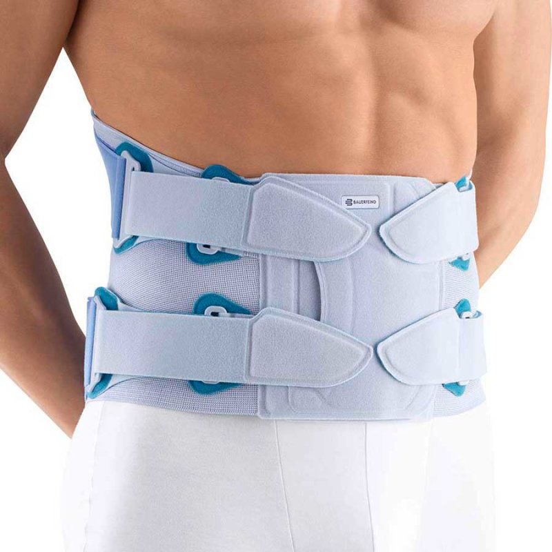 SofTec® Lumbo - Ortho-kin: Veel meer dan een bandagist : Ortho-Kin