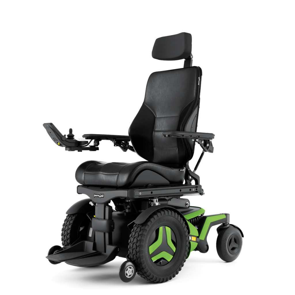 elektrische rolstoelen - Ortho-kin