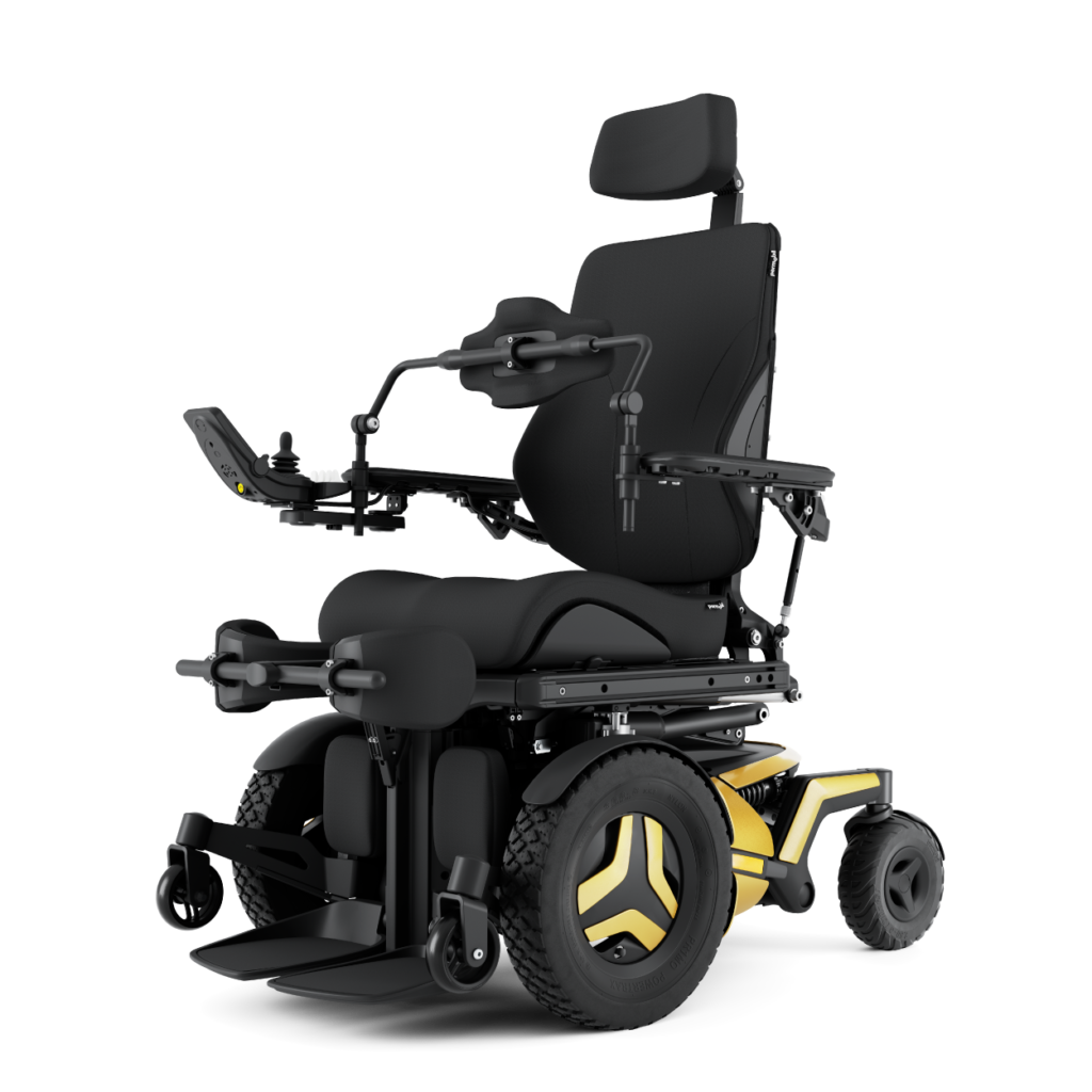 elektrische rolstoelen - Ortho-kin